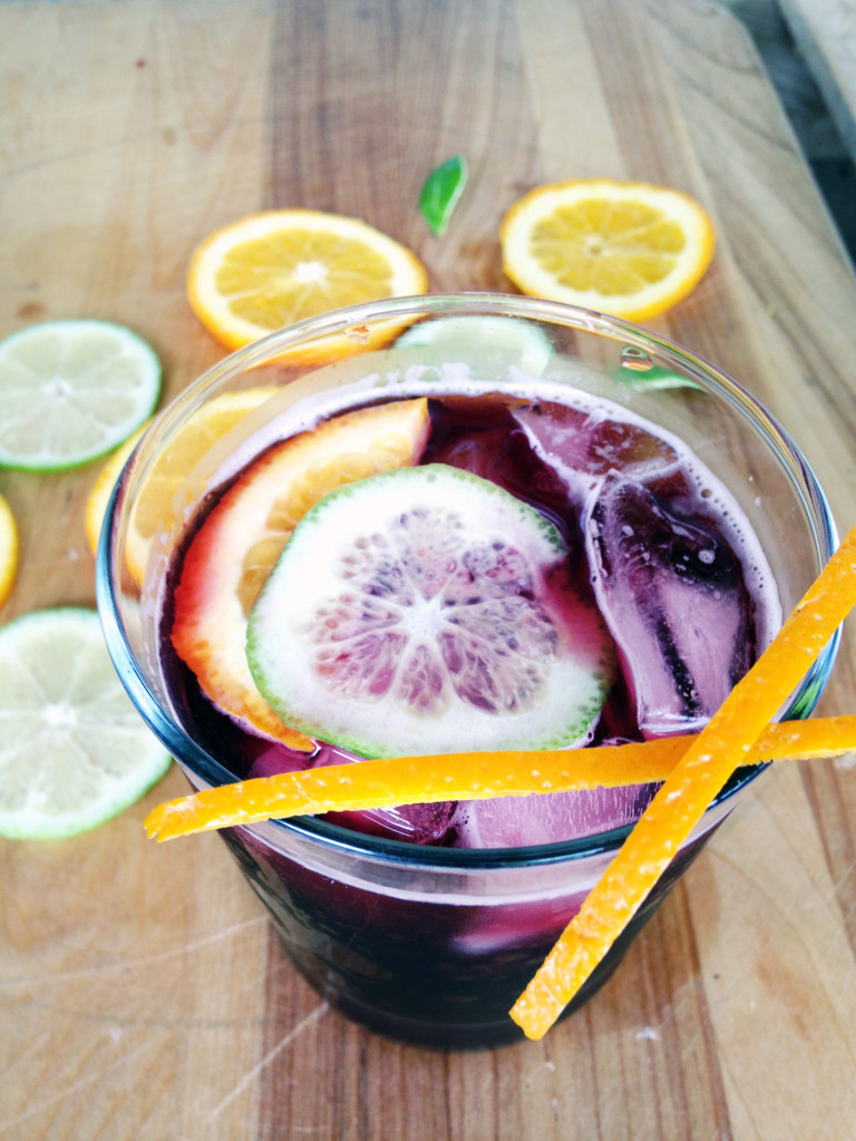 Spring Sangria - rokz