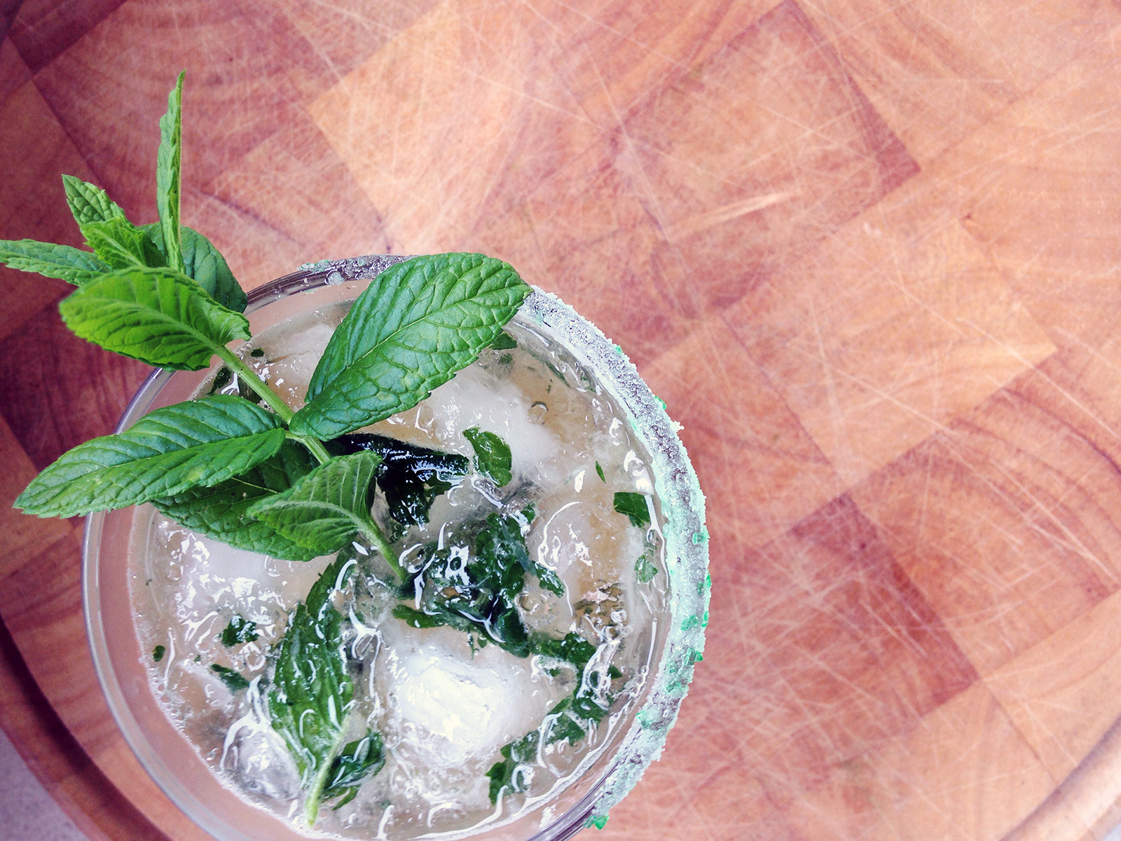 Lemon Bloom Cocktail Recipe - rokz.com